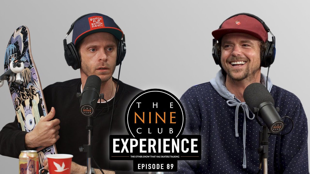 Nine Club EXPERIENCE #89 - Primitive "Rome", Steve-O, Karl Watson - YouTube