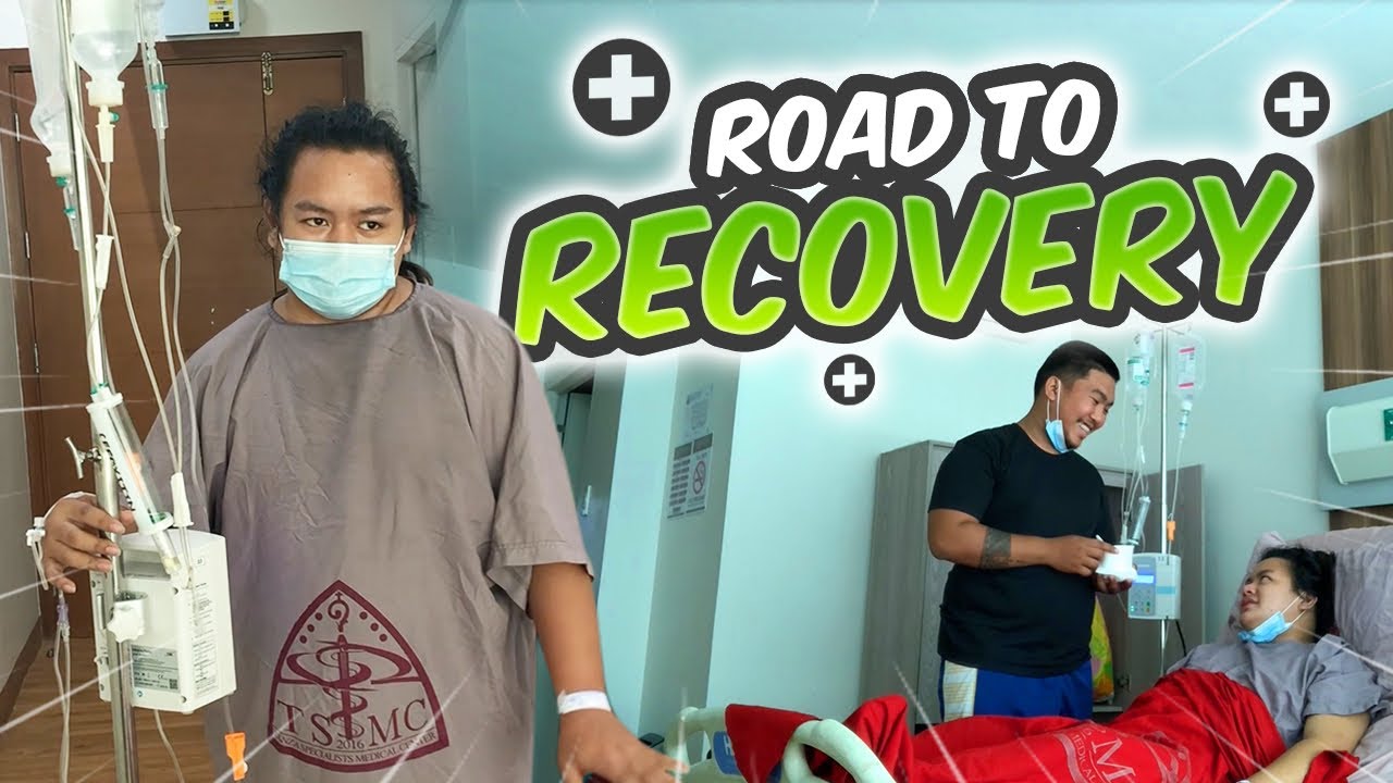 ROAD TO RECOVERY NA SI BNT ANDREW! - YouTube