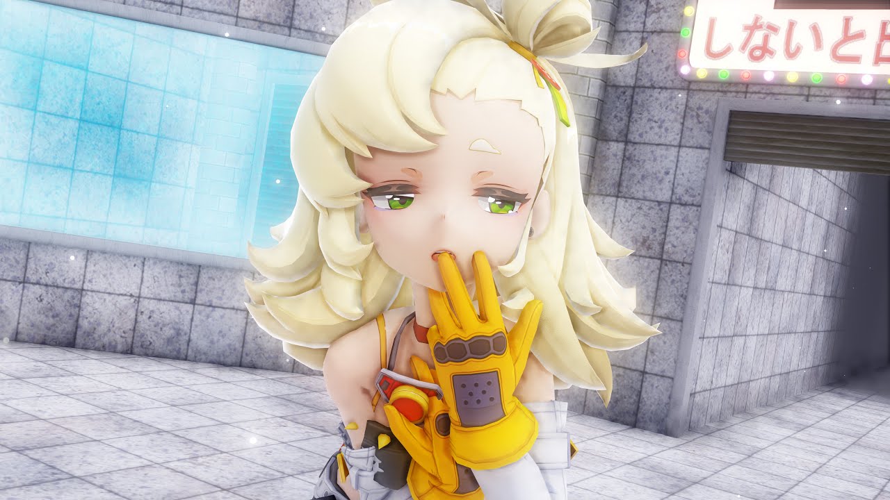 [MMD] Piper Wheel - Superstar - YouTube