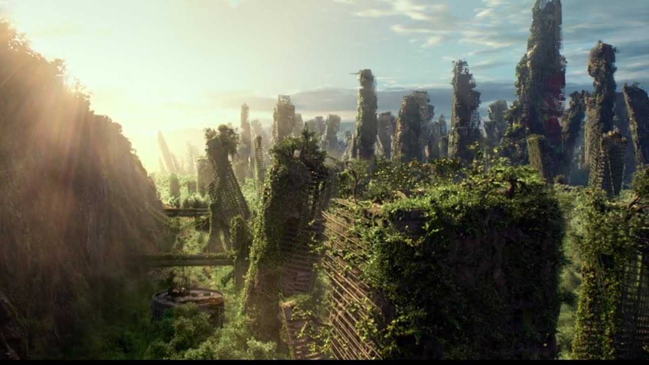 By Time Traveling from 2067, Man Reached in 2474 but No One was Alive ...