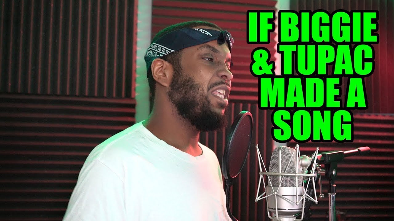 What Biggie & Tupac would sound like on a song - YouTube Music