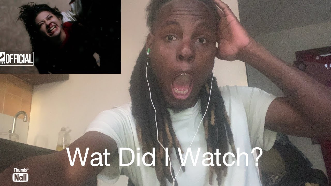 AleXa (알렉사) – 'sick' Official MV) Reaction - YouTube