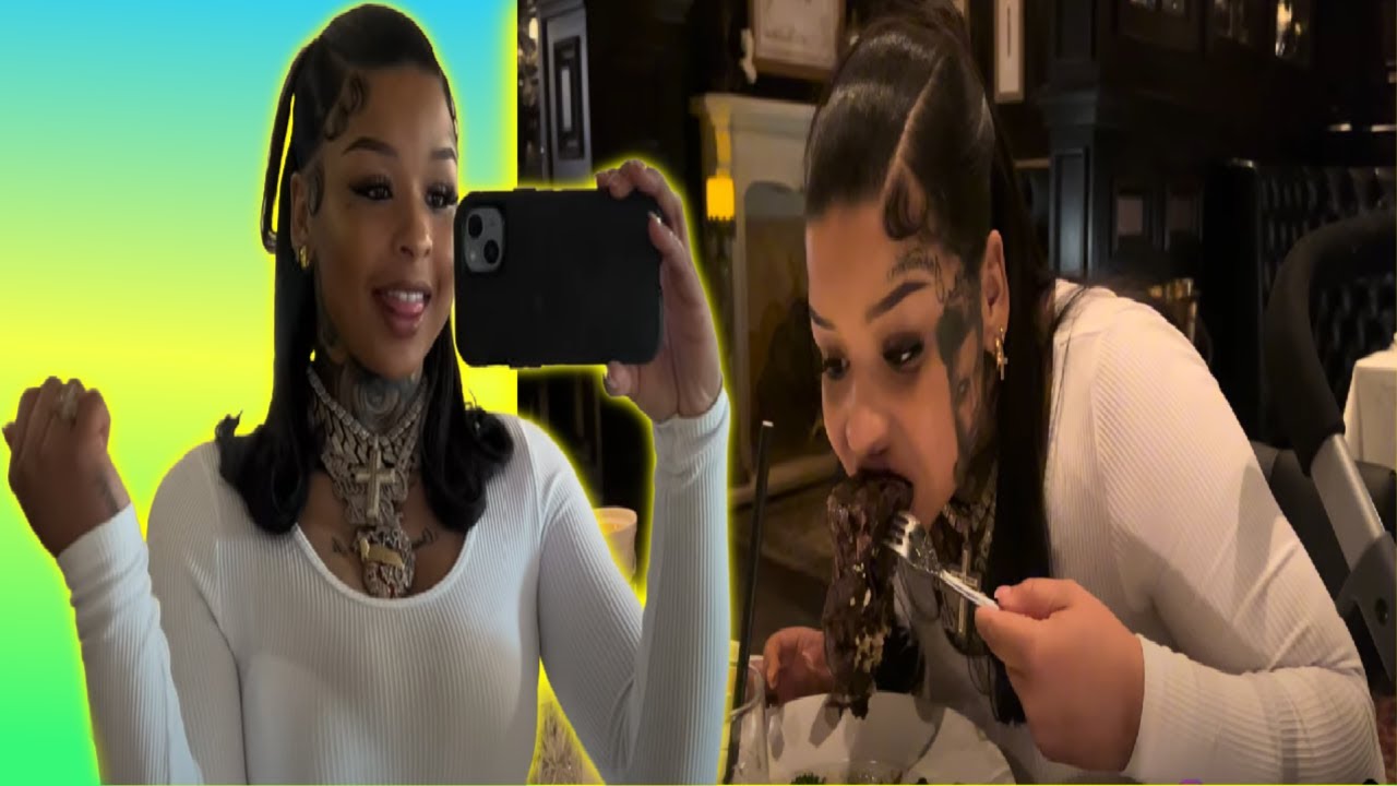 UPDATED 11/6/24 Chrisean Rock Shares Something VERY SPECIAL - YouTube