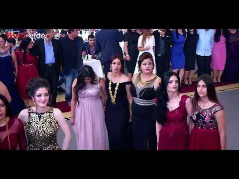 Hozan Jenedi - Bilmes & Nujin  Kurdische Hochzeit - part 2 by Evin Video