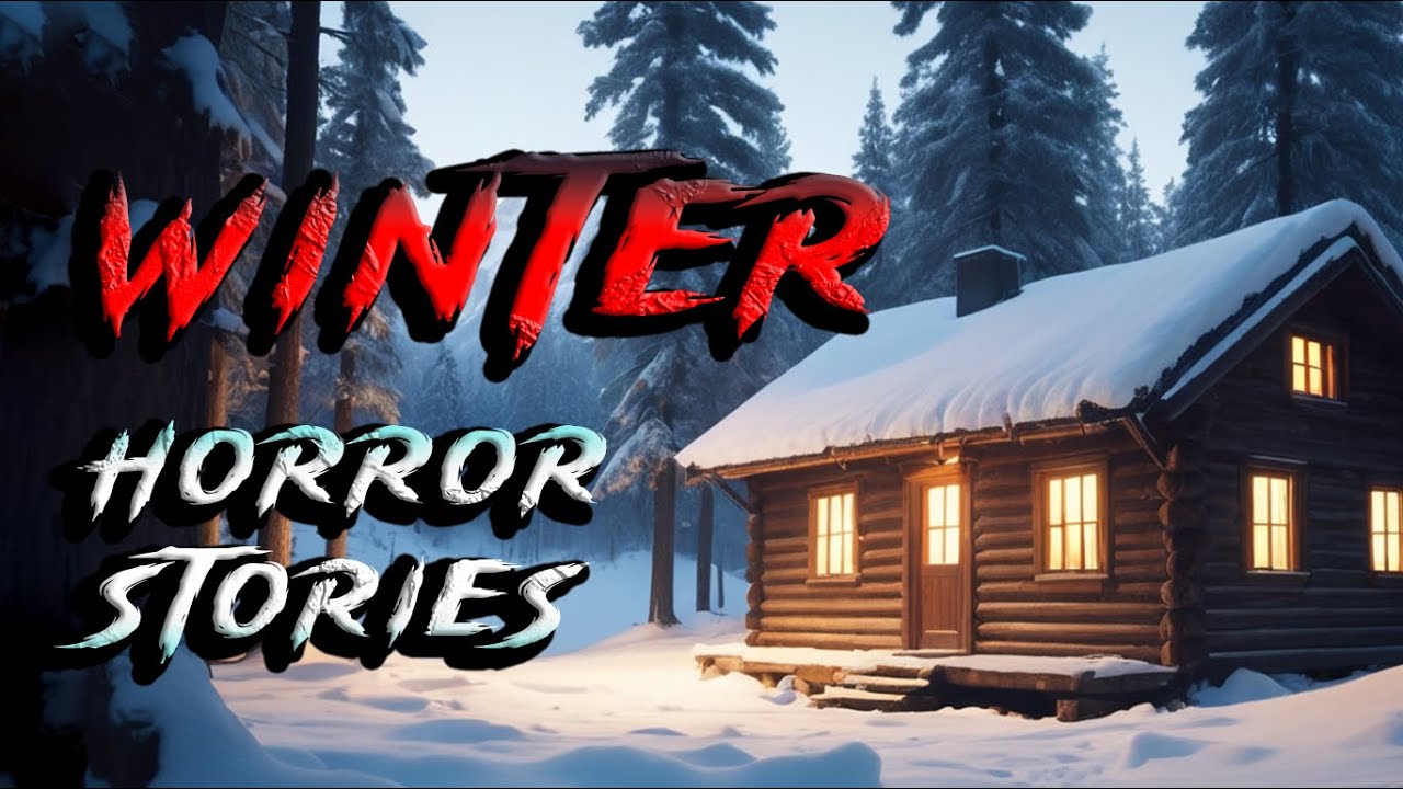 3 Disturbing TRUE Winter Horror Stories - YouTube