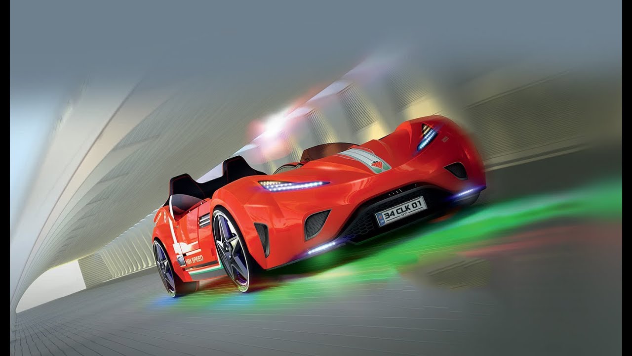 Champion Racer - YouTube