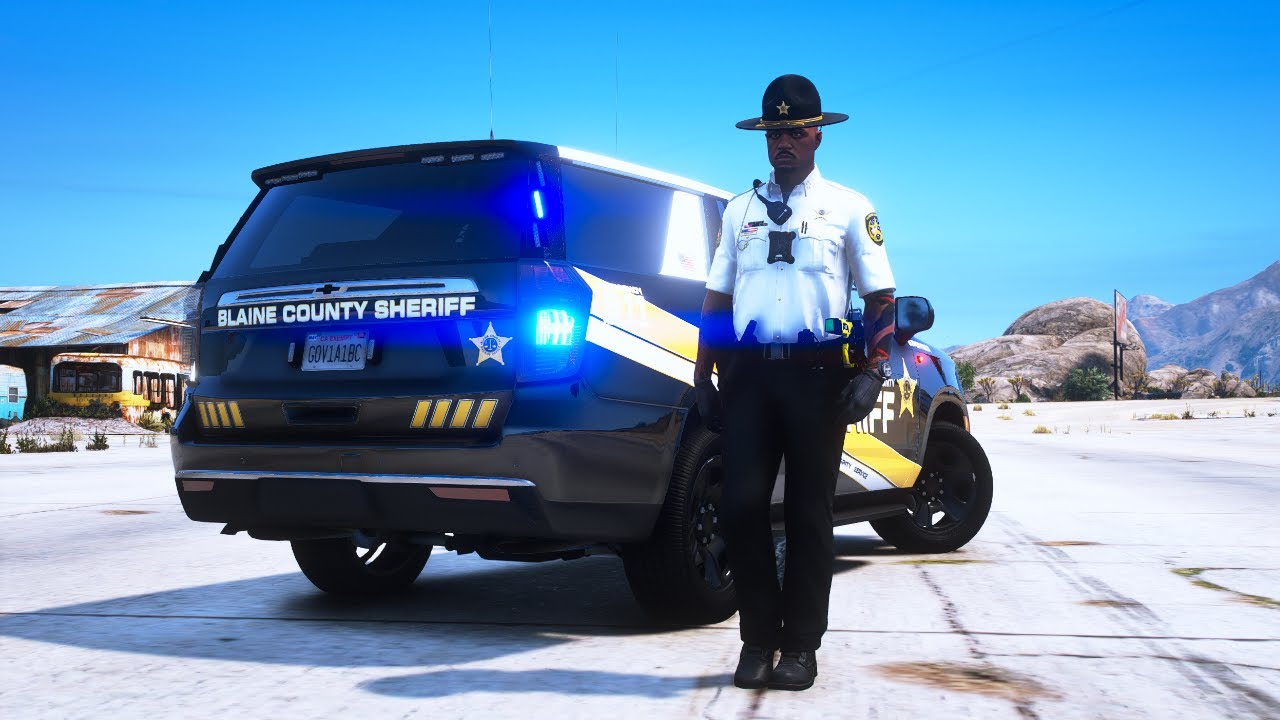 We Caught Some Road Rage in Sandy Shores in GTA 5 RP, This is what ...