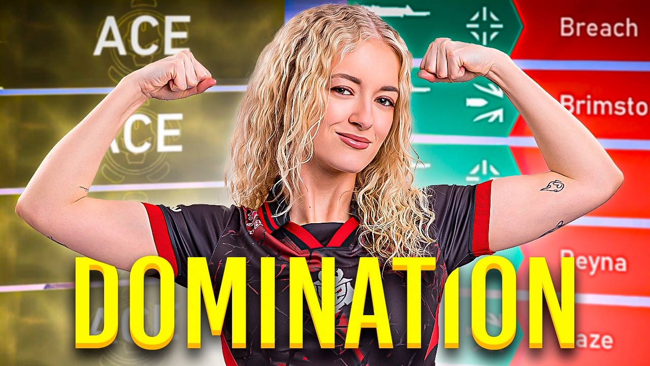 17 Minutes of G2 Mimi Dominating VALORANT Ranked! - YouTube