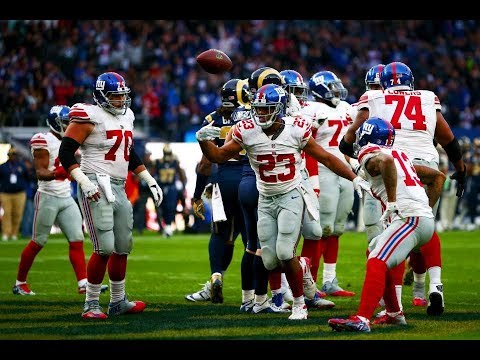 Rams vs. Giants Preview (Week 9) - YouTube