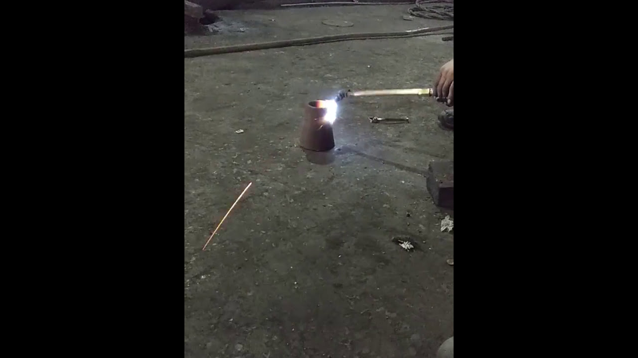 NOZZLE FITTING IN PIPE (MUST WATCH) - YouTube