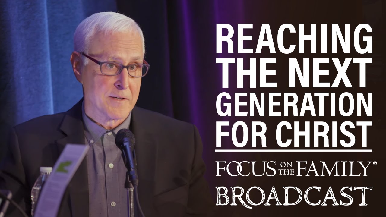 Reaching the Next Generation for Christ - J. Warner Wallace - YouTube