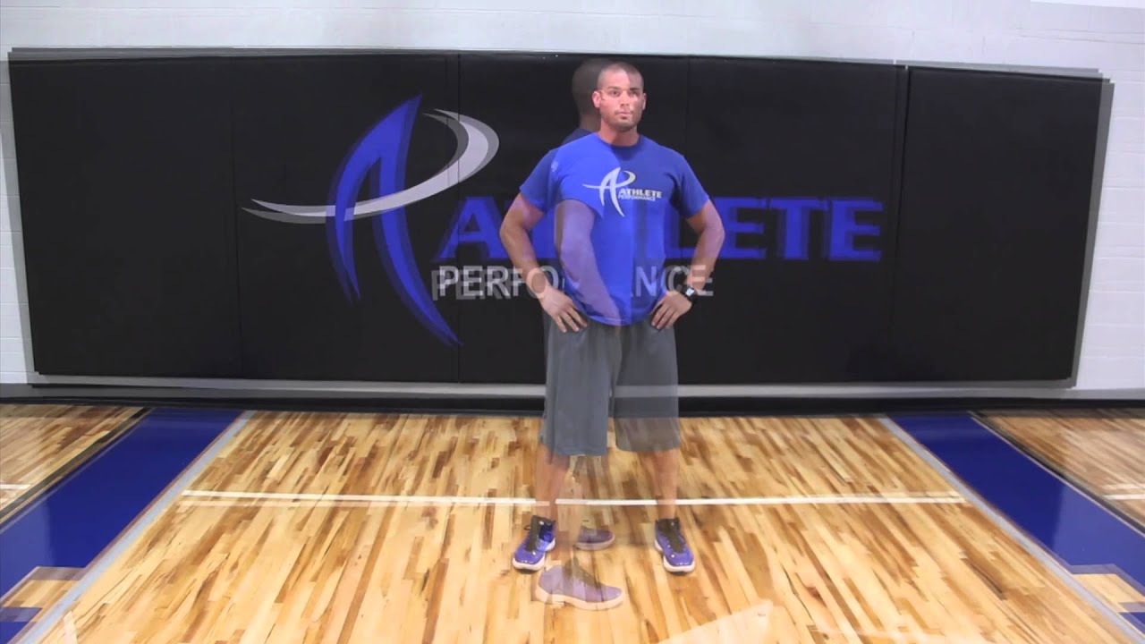 Vertical Training Series 1 - Athlete Performance - trainap.net - YouTube