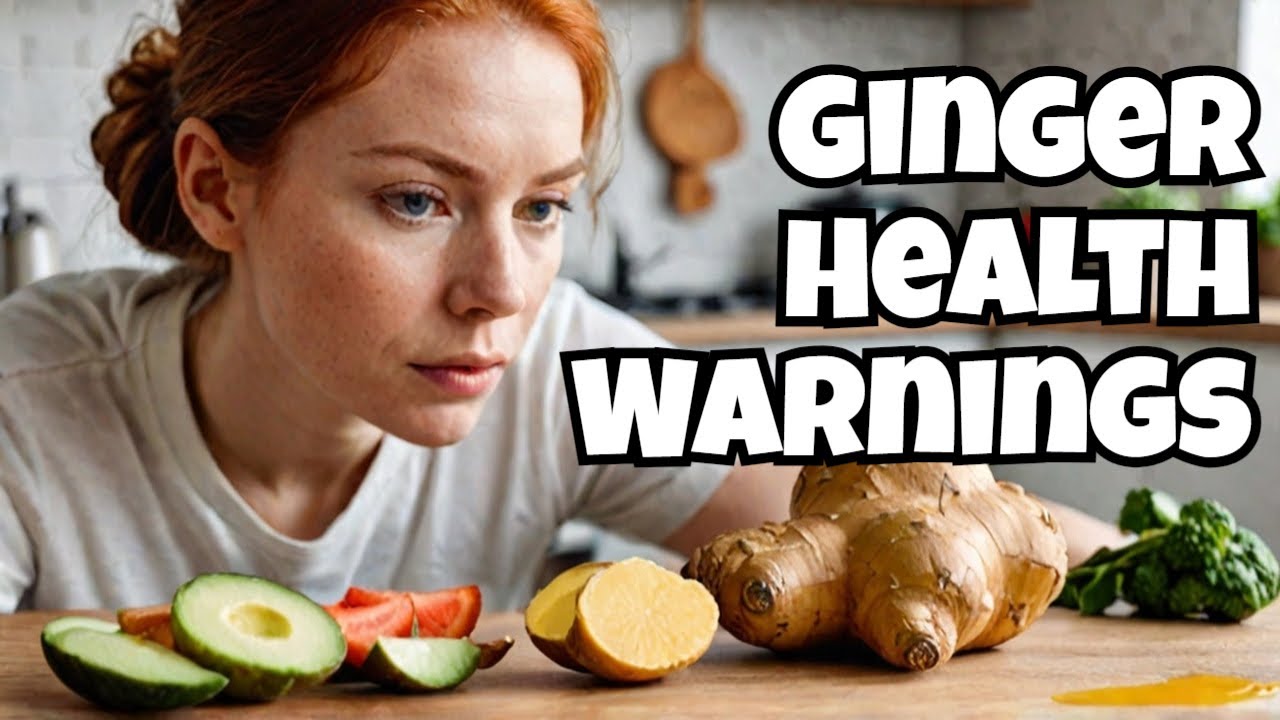 Avoid Ginger If You Have These Health Issues: Health Risks & Benefits ...