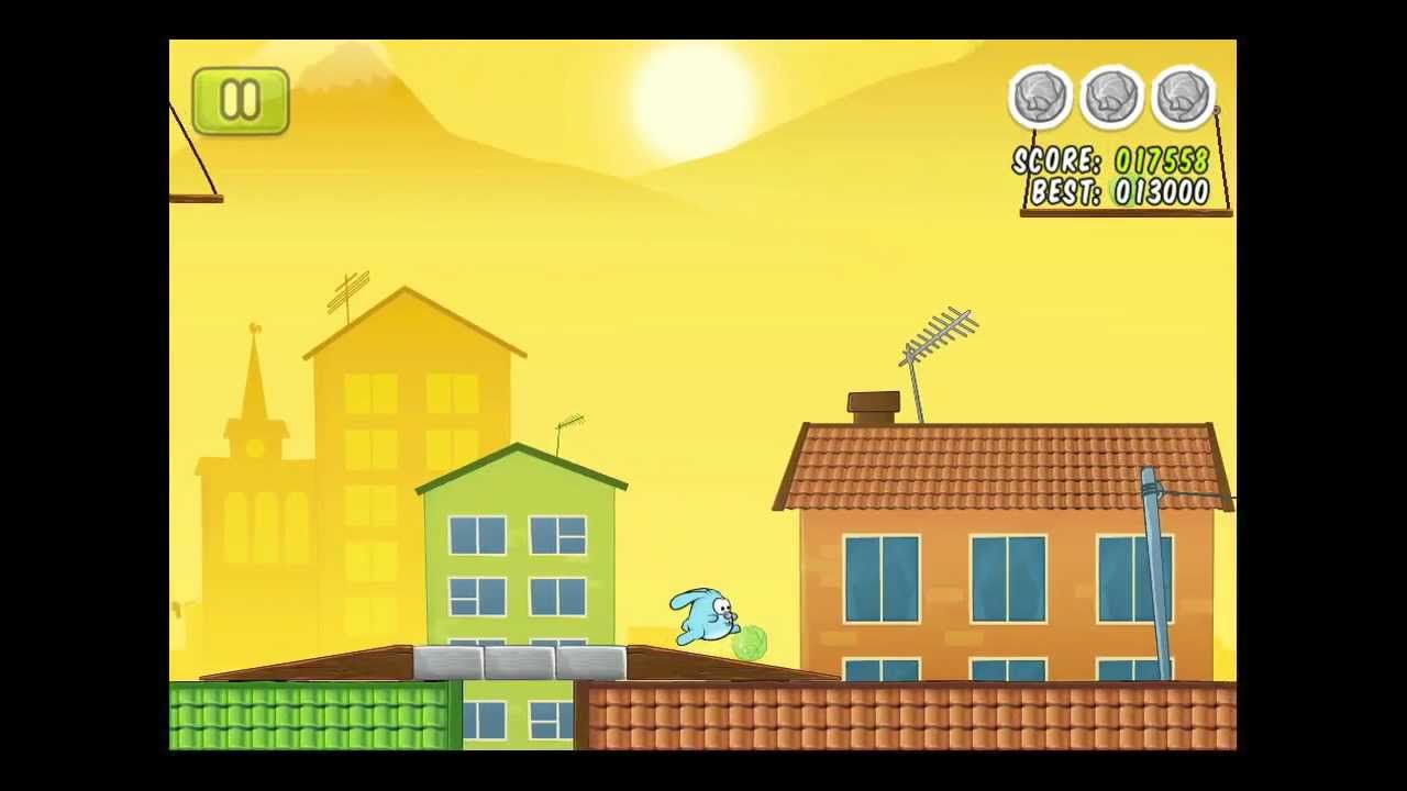 Hungry Rabbit - Updated gameplay preview - YouTube