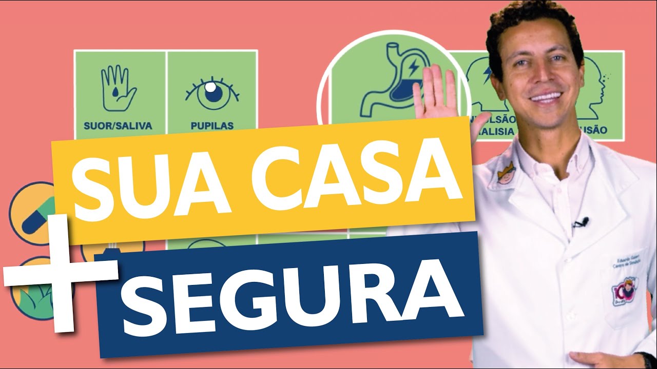 Intoxicação e envenenamento | Tudo o que os pais precisam saber 💡🏥 ...