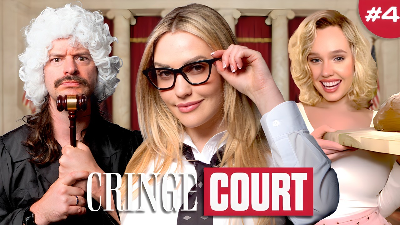 Mia Malkova Defends Trad Wives!? | Ep. 4 | Cringe Court - YouTube