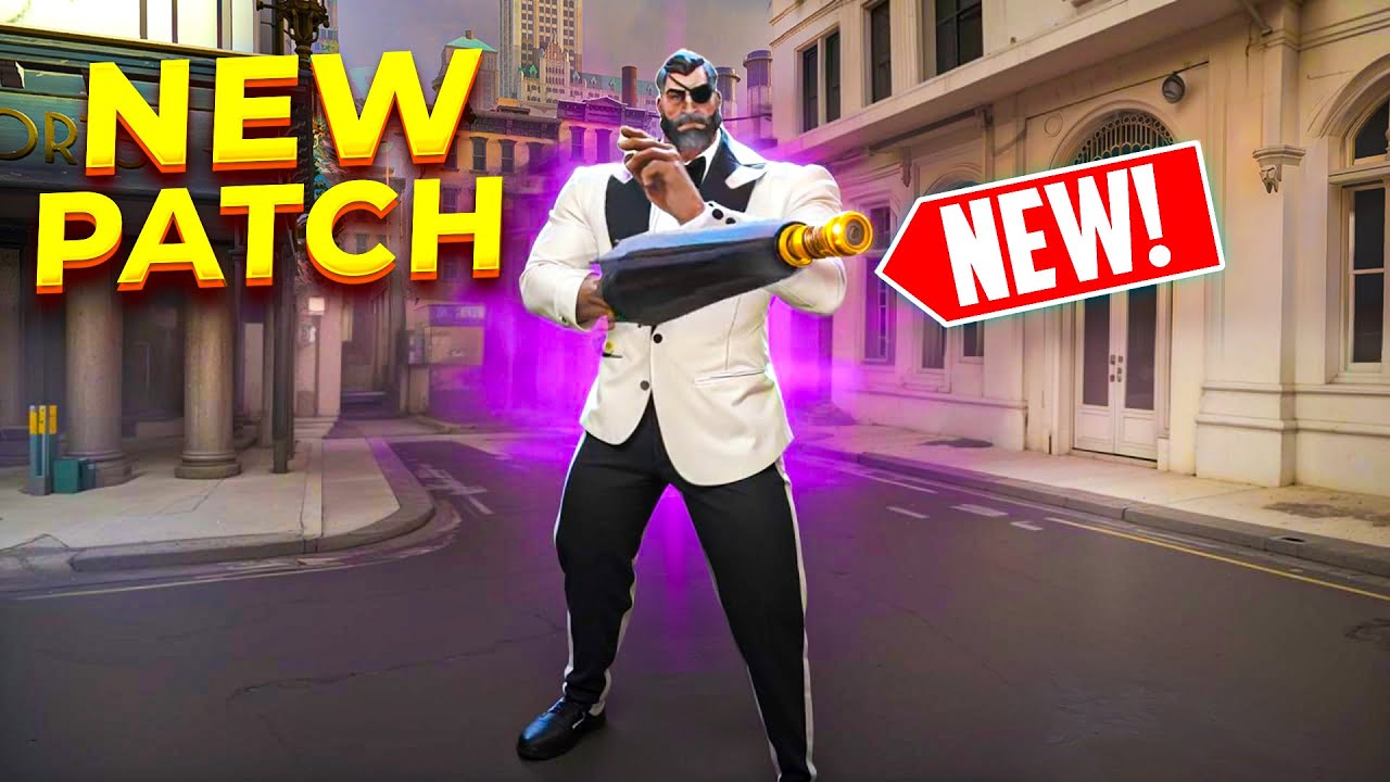 Deadlock New Hero Update - Raven | Deadlock Best Highlights - YouTube