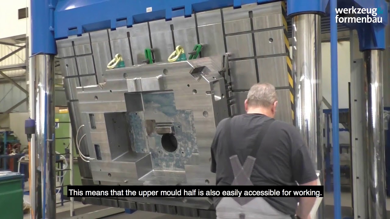 SCHAUFLER TOOLING GERMANY REFERENZ WITH ENGLISH SUBTITLES - YouTube