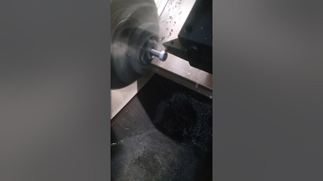 Nut. RAdius CNC FANUC - YouTube