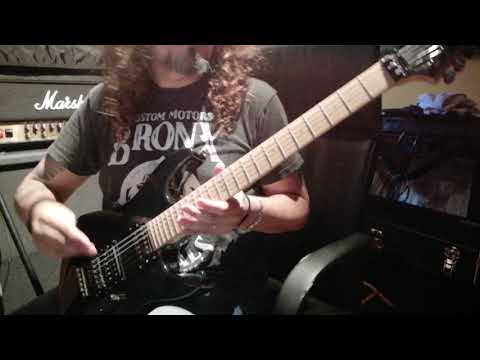 HARD ROCK ARPEGGIOS ETUDE #2 (MICHAEL FATH)