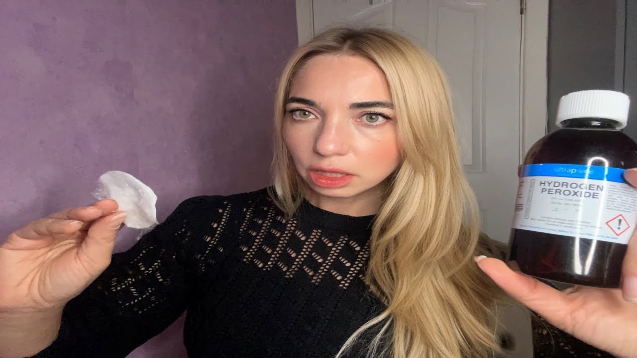 ASMR Nurse Looking After You After an Accident - YouTube