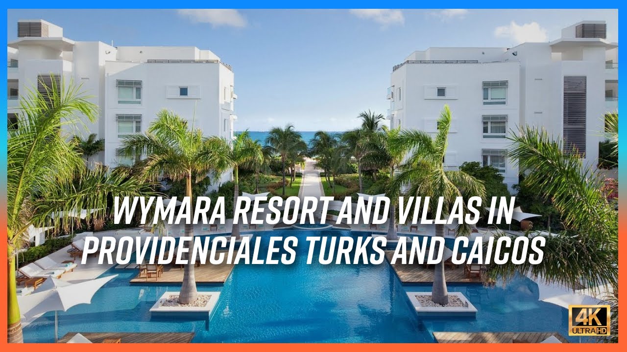 Inside The Luxurious Wymara Resort and Villa in Providenciales Turks ...