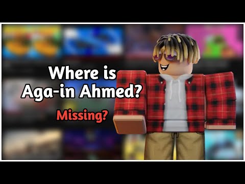 The Disappearance of Aga-In Ahmed