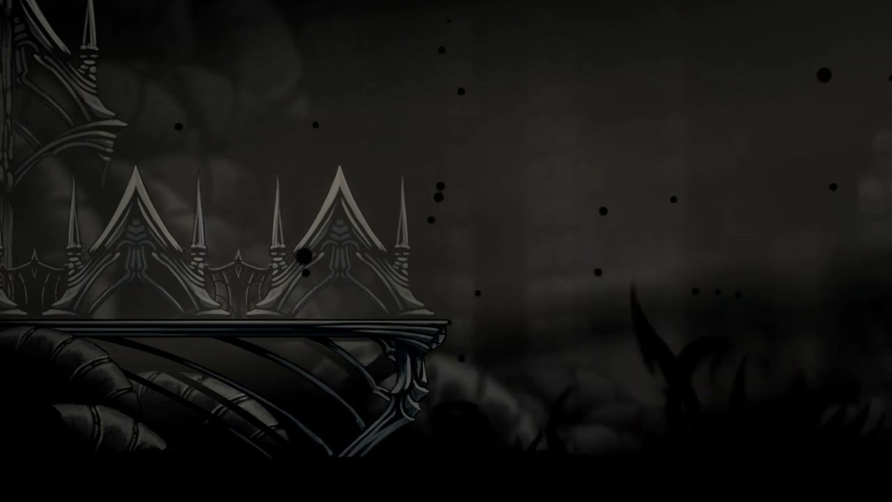 Hollow Knight Ambience - Void Tendrils - YouTube