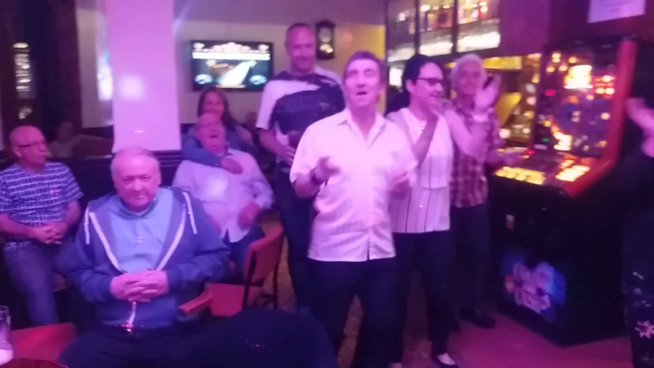 Dene Michael sings Agadoo - YouTube