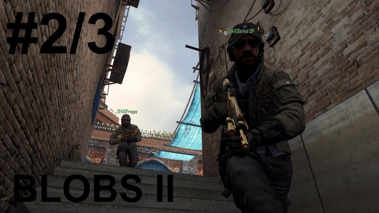 COD Blobs 2 feat Fraggy #2 - YouTube