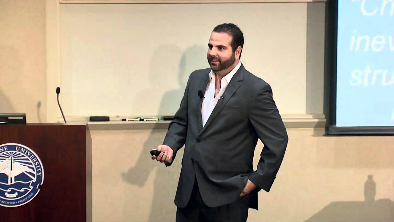2012 Entrepreneur's Journey - "How to Break out of the Pack" - Jason ...