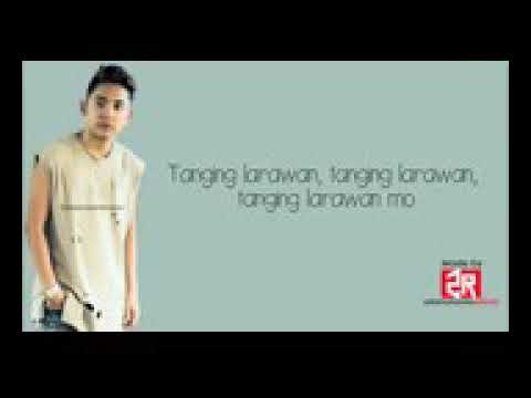 Tanging Larawan Full Lyrics - YouTube