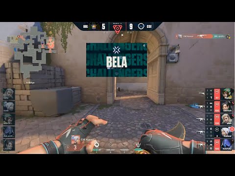 Kuzuur BBL takımına karşı muhteşem BELA (CSE vs BBL)