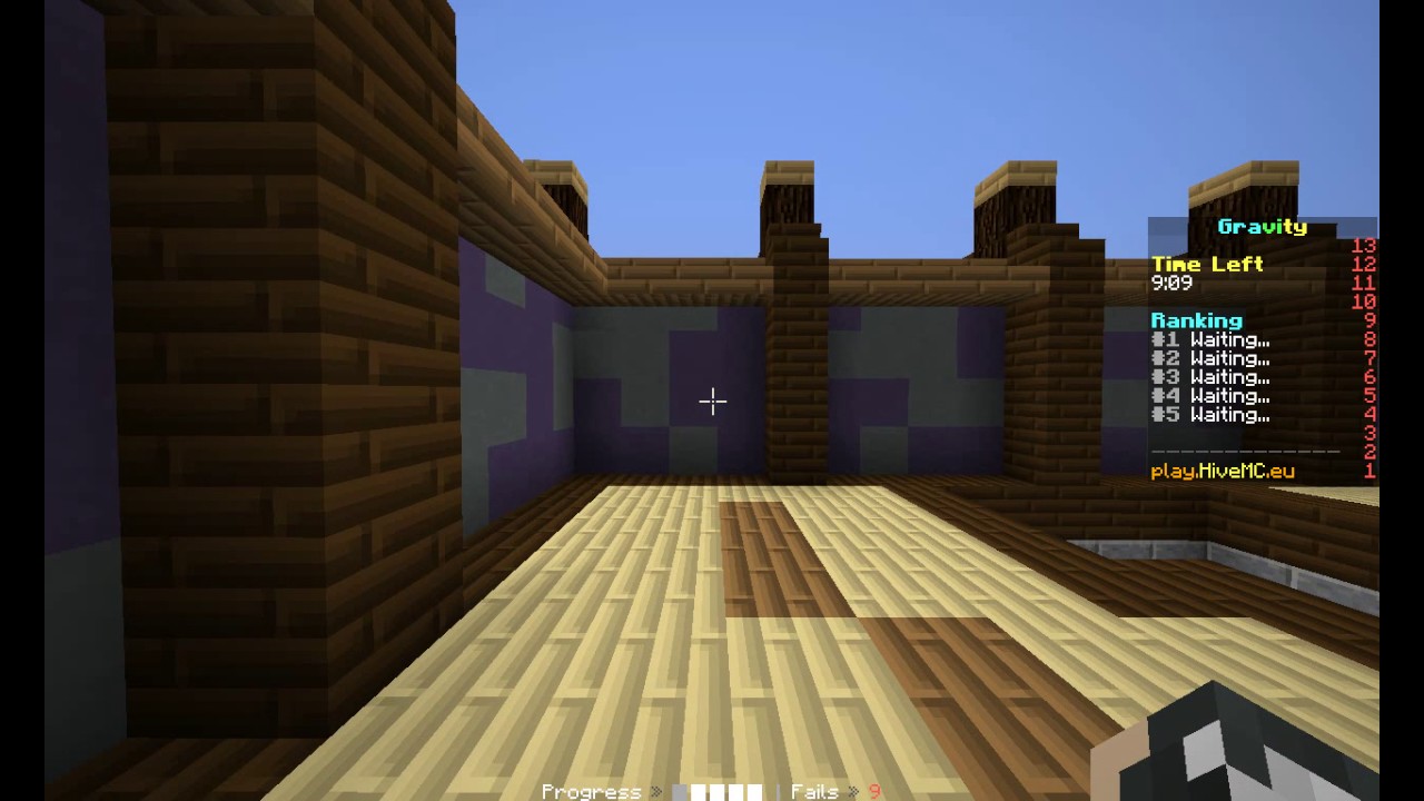 Minecraft-gravity-bölüm-1 - YouTube