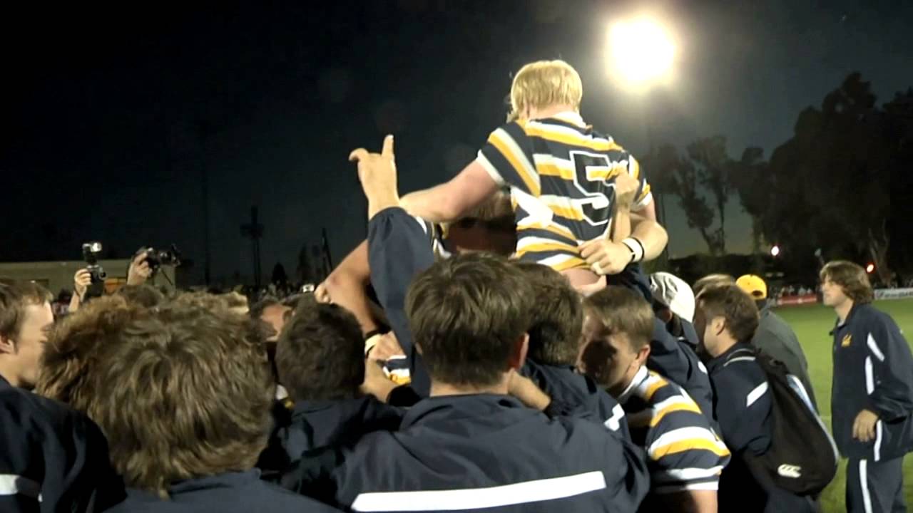This is Us: CAL Rugby Coach, Jack Clark - YouTube