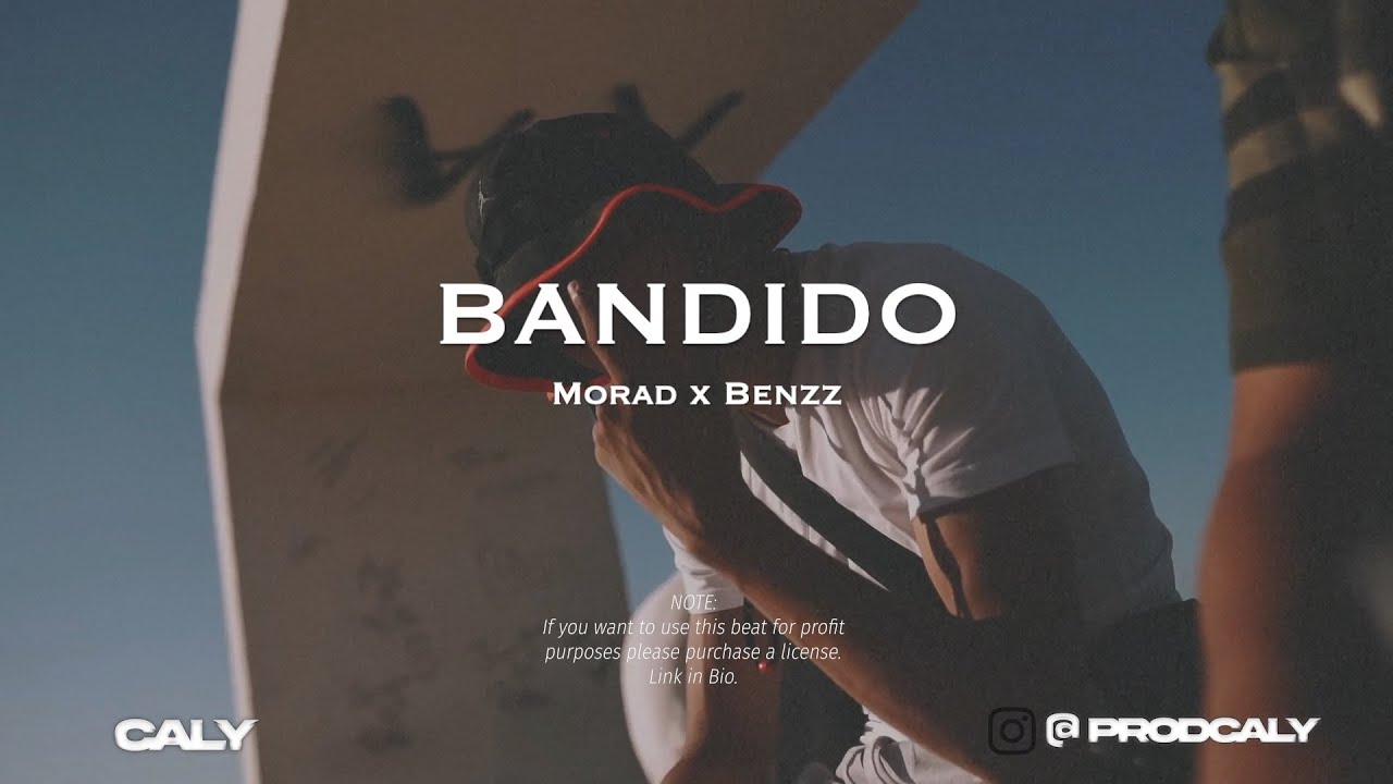[FREE] Morad x Benzz Afro Drill Type Beat "BANDIDO" | UK Afro Drill Rap ...