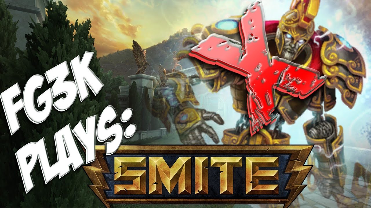 SMITE - Janus Conquest Gameplay? "I F6 Janus" - YouTube