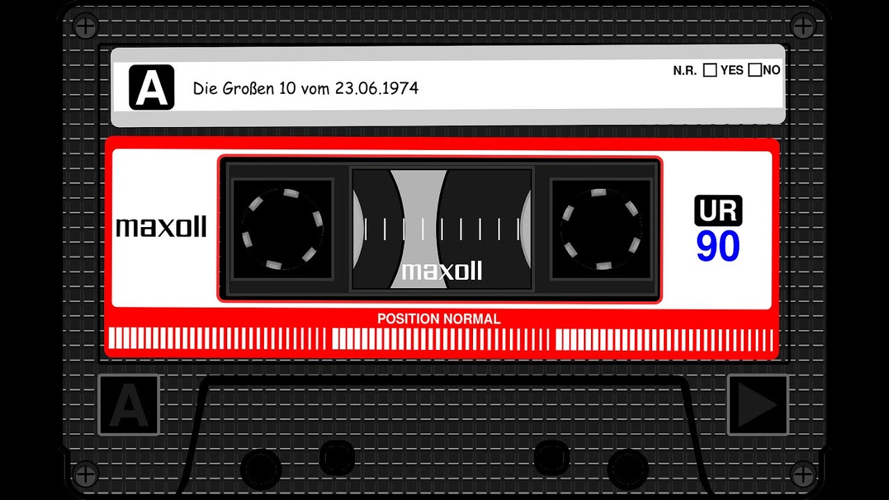 Die Großen 10 (Ö3) vom 23.06.1974 - YouTube