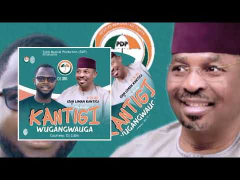 Dj Zubis 2022 Nupe Song - Kantigi Wugangwaugan