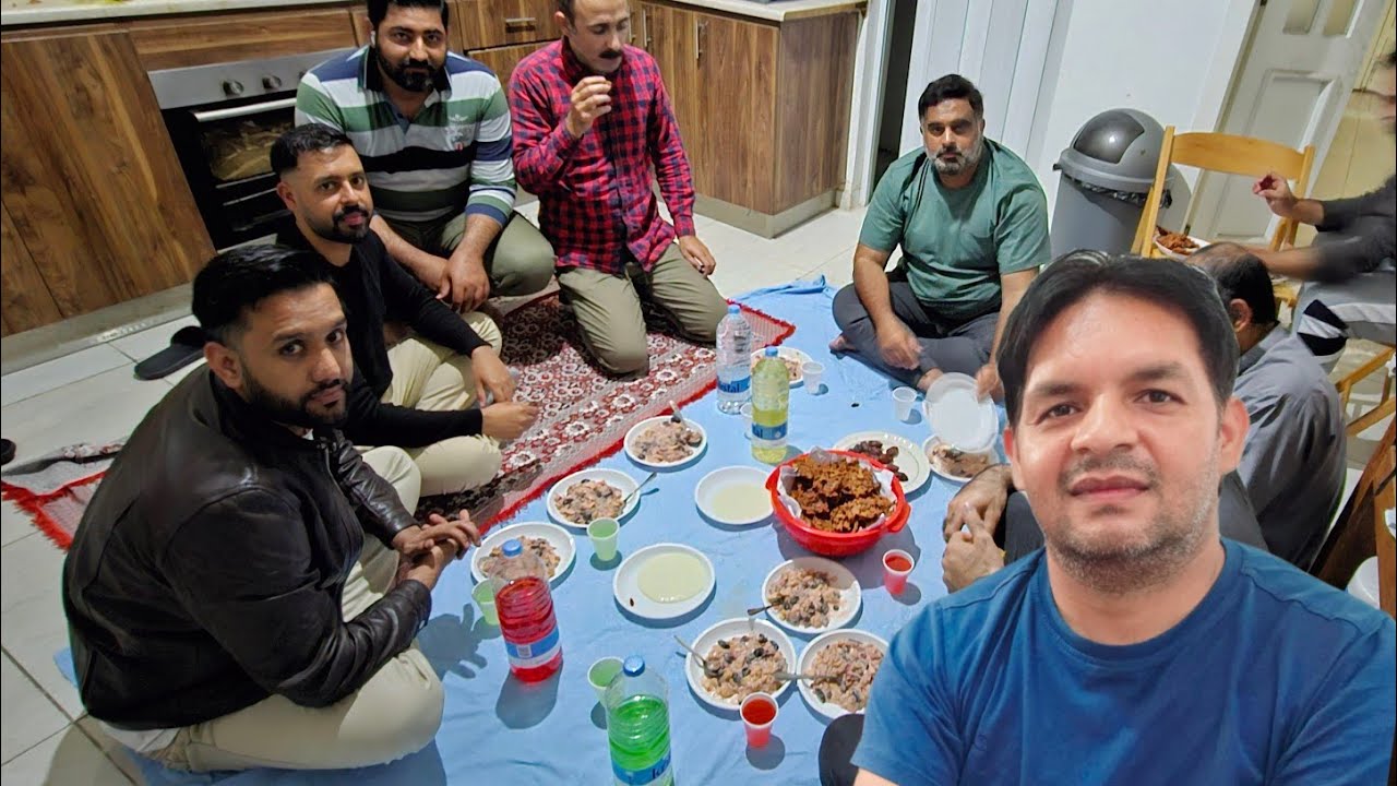 Iftar Party - Ramadan 2024 in Malta - YouTube