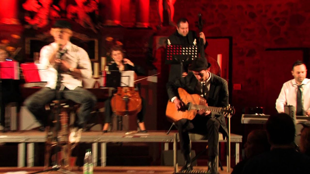 SIX Bachus Classic Quintet Klassik - YouTube