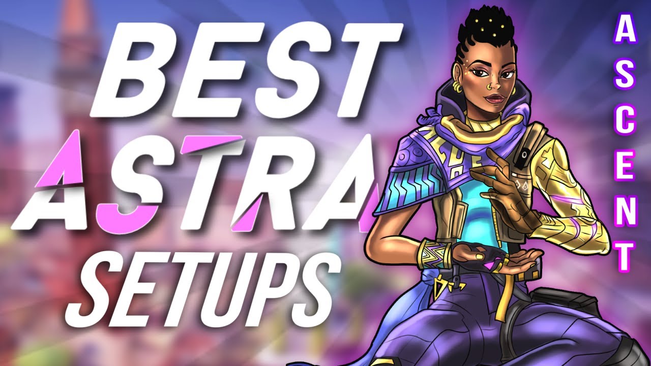 The BEST Astra Setups - Ascent - YouTube