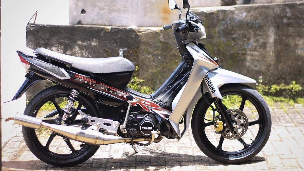 RESTORASI yamaha fizR project - YouTube
