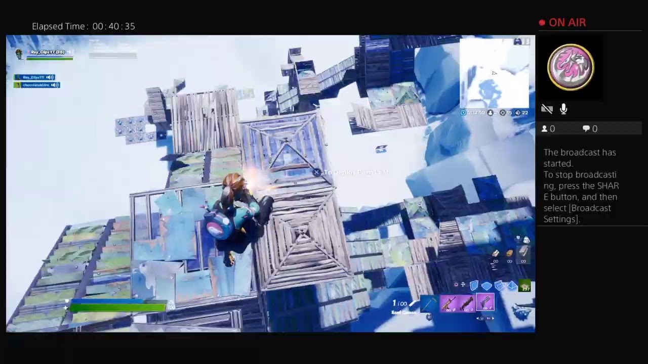 Ray_Clipz game play - YouTube