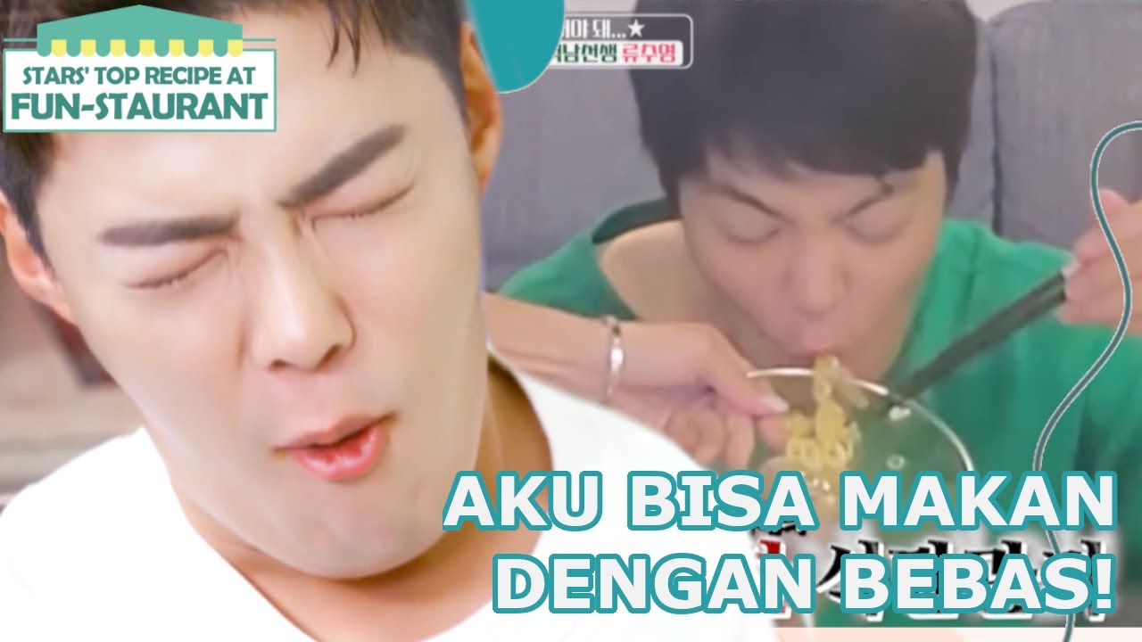 Akhirnya Aku Bisa Makan Dengan Bebas |Fun-Staurant|SUB INDO/ENG|221007 ...