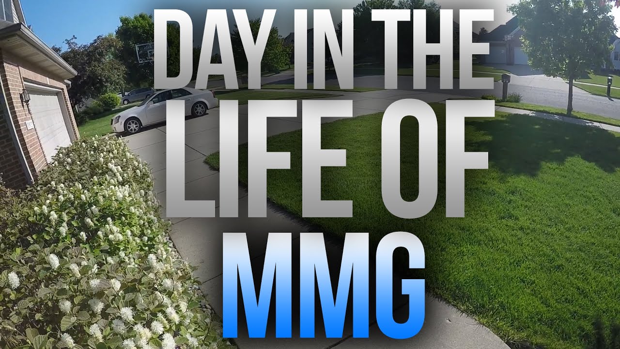 A Day In The Life Of MMG - YouTube