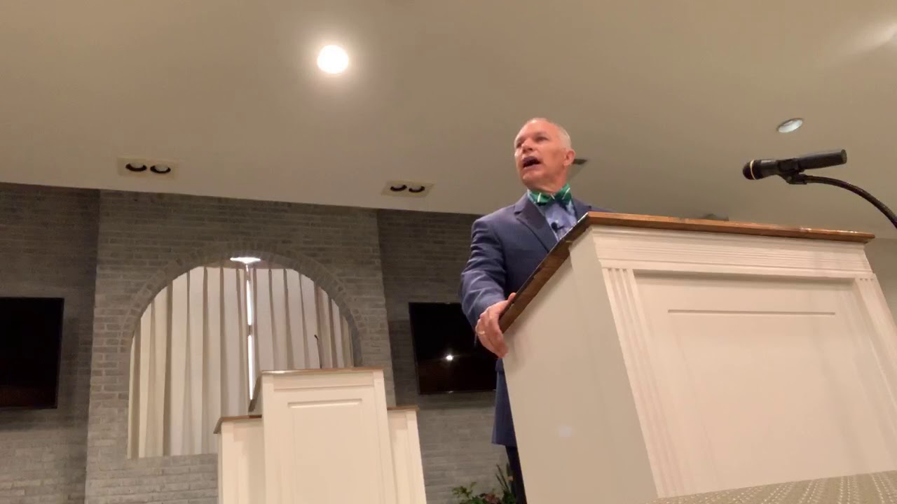 A Wife's Fitful Sleep - May 1, 2019 - Todd Clippard - YouTube