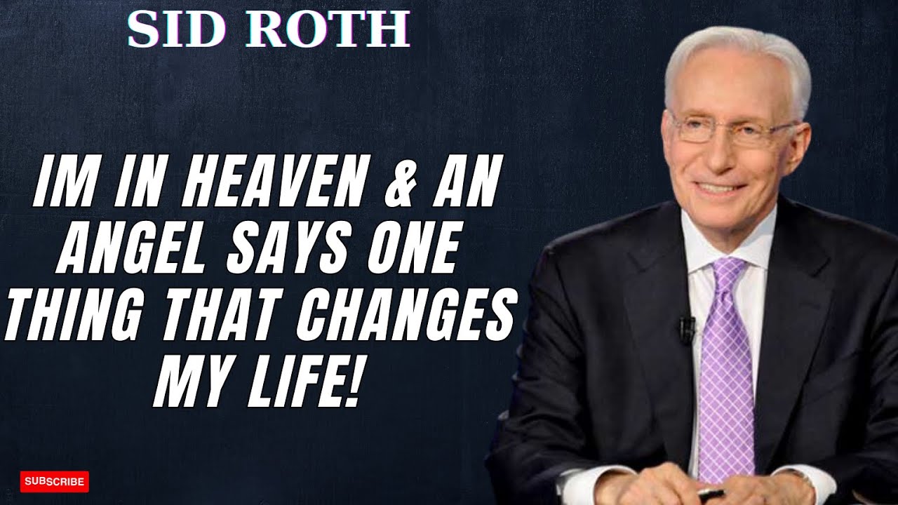 God Preached - Im in Heaven & An Angel Says One Thing That Changes My ...