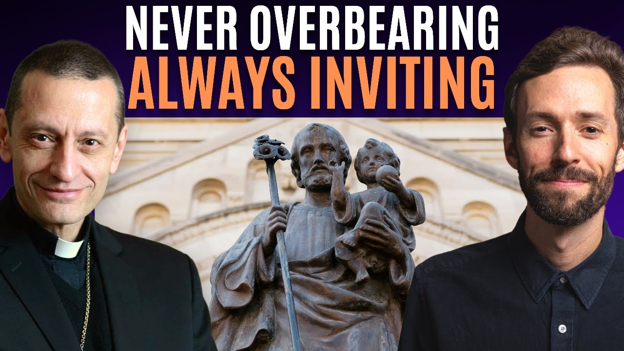 The Impact of a Good Christian Father - with Jamie Baxter @Exodus90 ...