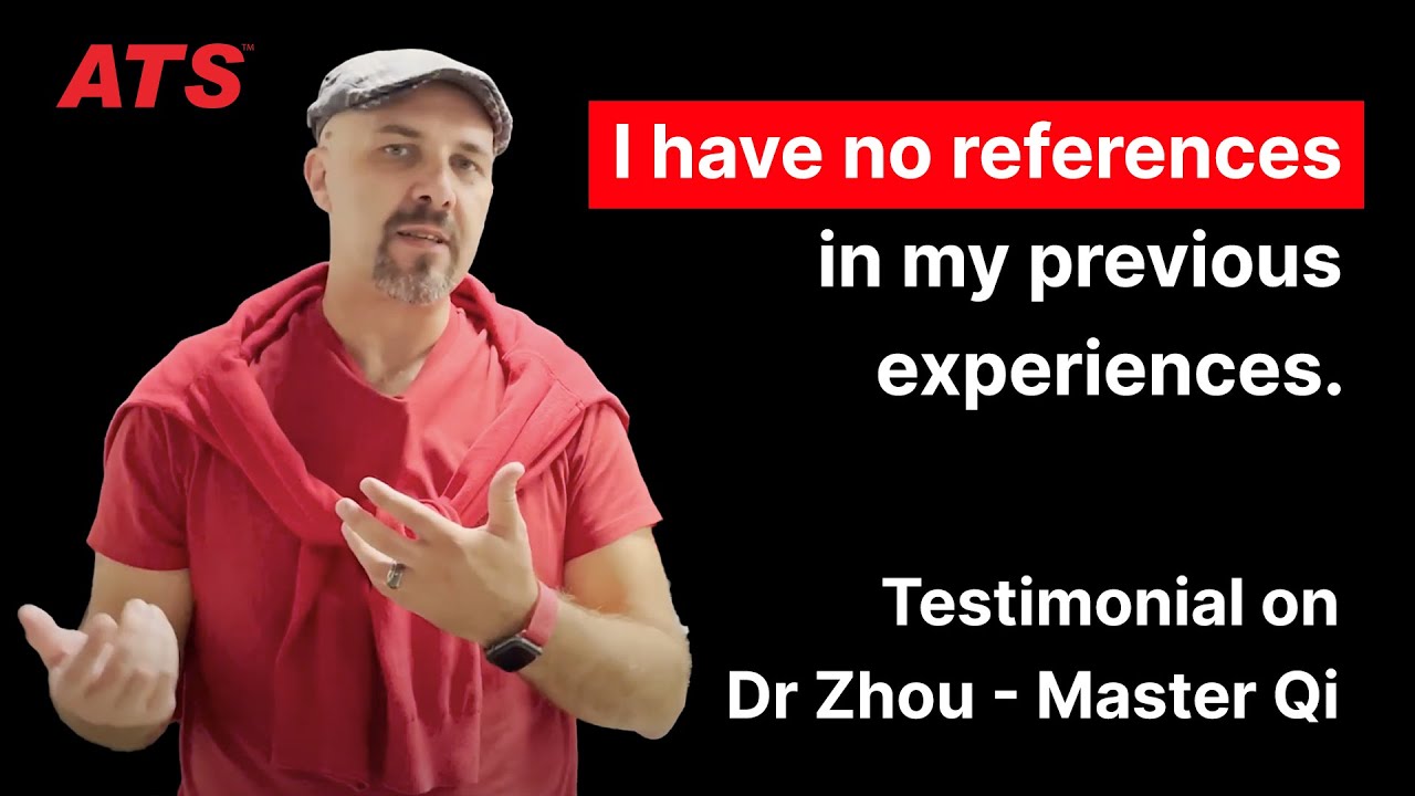 Review on Dr Zhou - Master Qi - English - YouTube